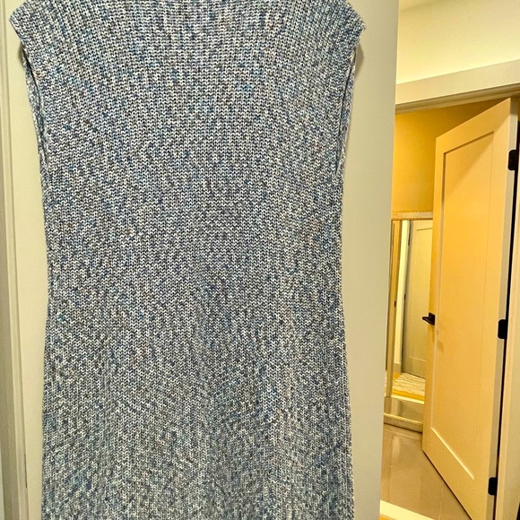 CAbi | Sweaters | Cabi Oversized Sleeveless Duster | Poshmark